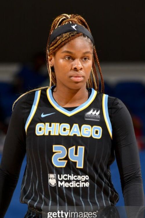 Ruthy| Hebard - Firstpick